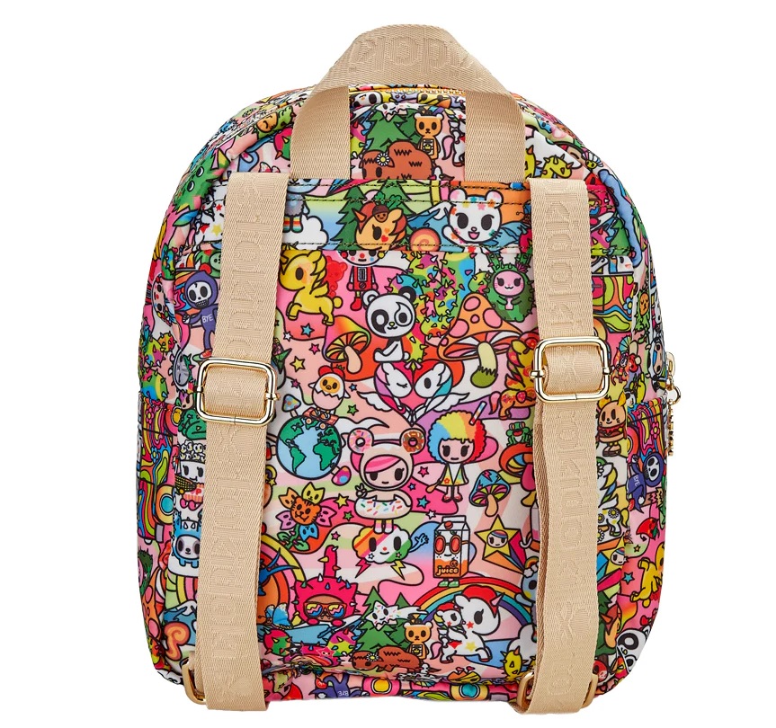 Tokidoki Fall Collection Mini Backpack