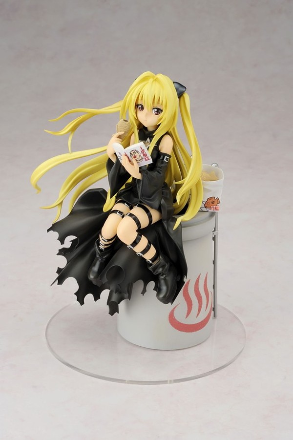 Konjiki No Yami Figure, Golden Darkness, 1/8 Scale Pre-Painted Statue ...